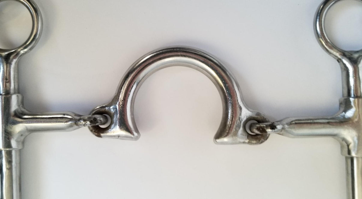 JKS (Jay Shuttleworth) Segunda Pelham Bit - 5.5" – THE STANDBY LIST